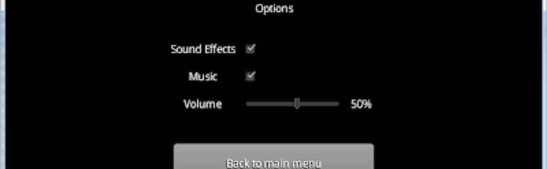 LibGdx - How to create a Screen for Game-Preferences? Example? · Issue ...